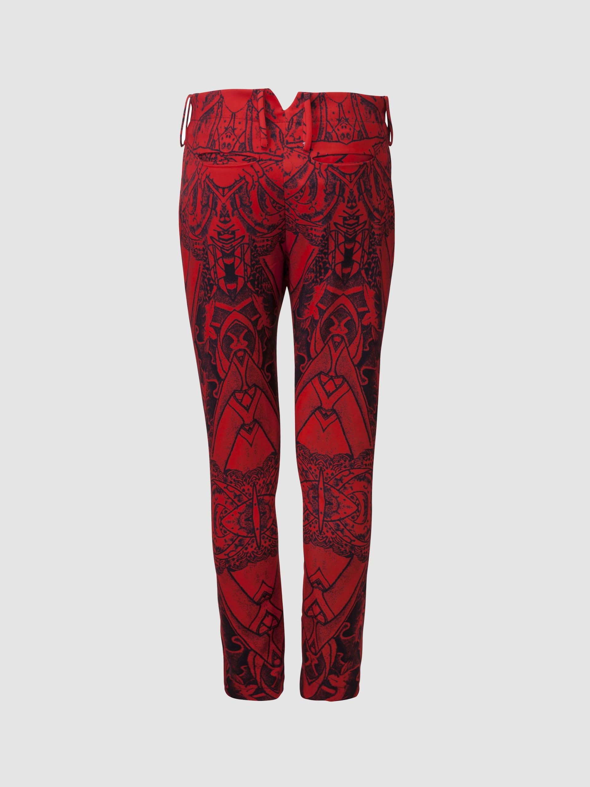 Hip Hop Tattoo Trousers - Nativ Tattoo